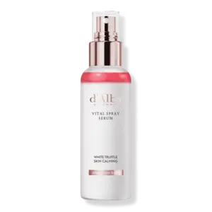 D'ALBA PIEDMONT White Truffle Vital Calming Spray Serum - One-color