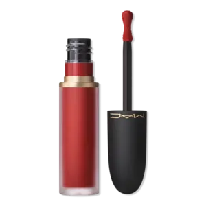 MAC COSMETICS Powder Kiss Liquid Lip & Cheek Mousse Ruby Boo