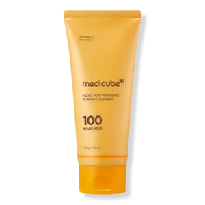 Name Medicube Kojic Acid Turmeric Toning Cleanser - One-color