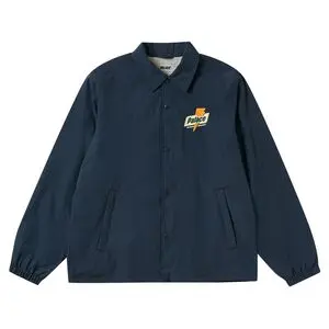 PALACE Sugar Coach Jacket - Blue