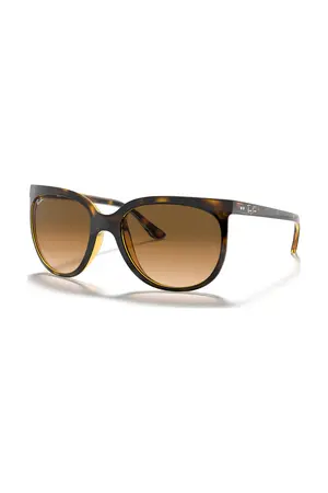 Ray-ban Butterfly Sunglasses - Brown