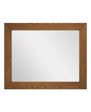 MODWAY Dylan Mirror - Walnut
