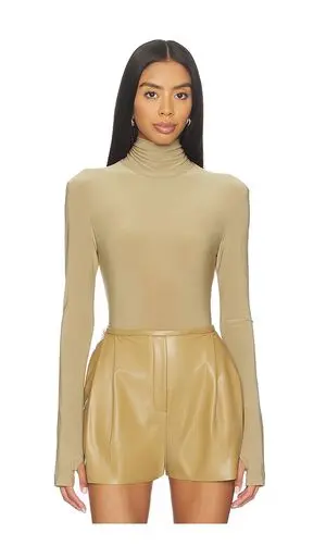 Norma Kamali Long Sleeve Tops