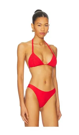 PQ Isla Triangle Bikini Top