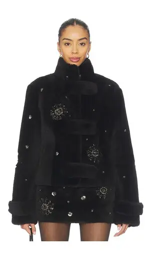 SIEDRES Sira Fur Jacket