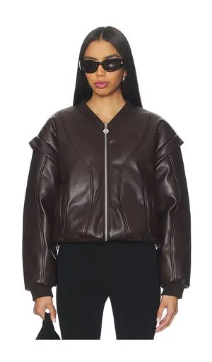Ow Collared Outerwear For Women