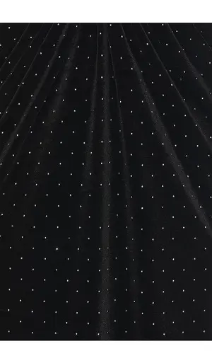 MARIANDREE GAITAN Corina Dress - Black