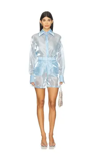 MARIANDREE GAITAN Athenea Blouse