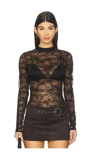 Ow Lace Tops For Women