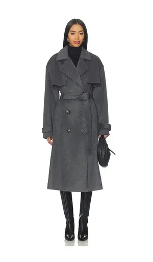 OW Matilda Wool Coat
