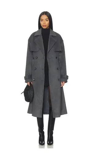 OW Matilda Wool Coat