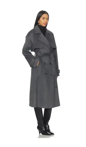 OW Matilda Wool Coat