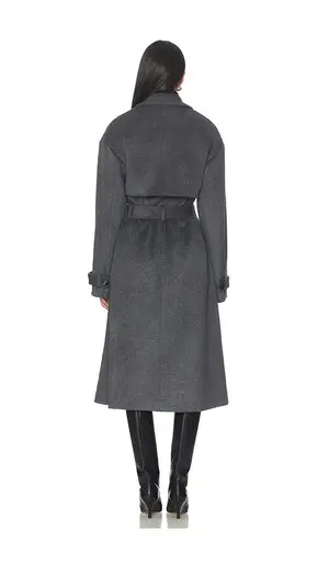 OW Matilda Wool Coat