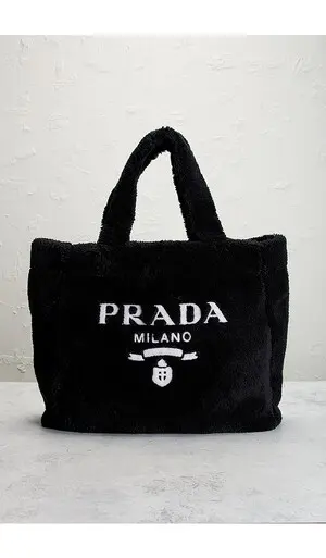 FWRD RENEW Prada Terry Tote