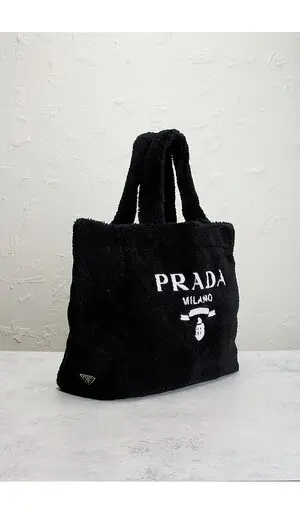 FWRD RENEW Prada Terry Tote