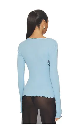 OPERASPORT Gisle Seamless Top