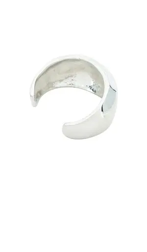 PETIT MOMENTS Metallic Chrome Cuff