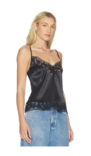 Superdown Akosia Cami Top