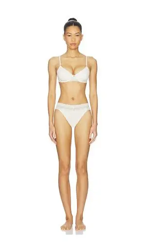 Natori Bliss Perfection Contour Underwire In Ivory