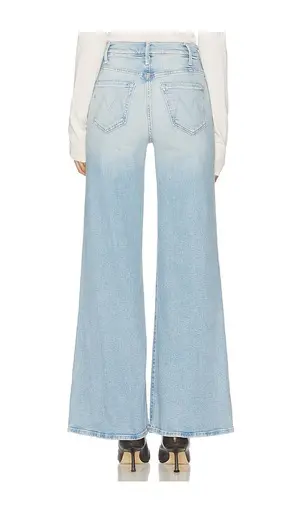 MOTHER The Hustler Roller Sneak Jeans - Complete 360