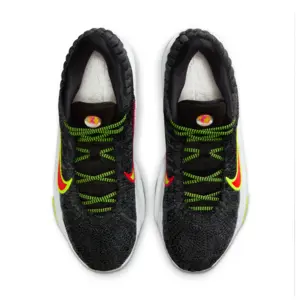 Nike G.t. Hustle 3 "deep Winter" Basketball Shoes - Black