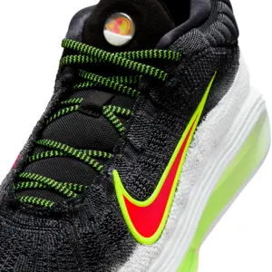 Nike G.t. Hustle 3 "deep Winter" Basketball Shoes - Black