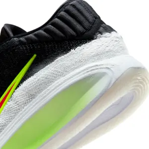 Nike G.t. Hustle 3 "deep Winter" Basketball Shoes - Black