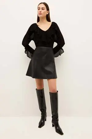 MARIE OLIVER Trudy Blouse