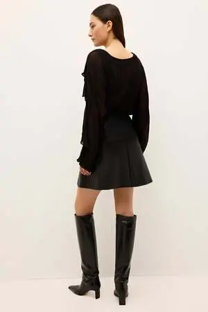 MARIE OLIVER Trudy Blouse