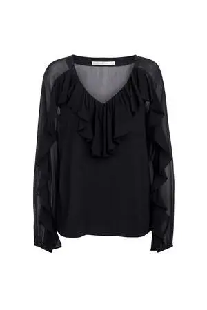 MARIE OLIVER Trudy Blouse