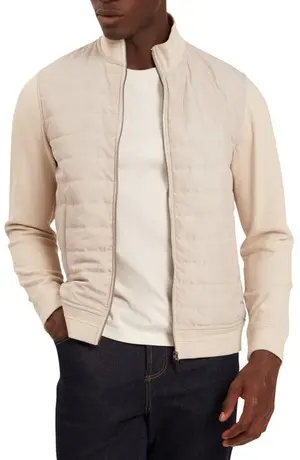 Ted Baker London Zip Up Outerwear For Men
