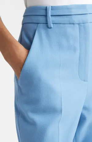 Veronica Beard Melvin Pants - Blue Jasper