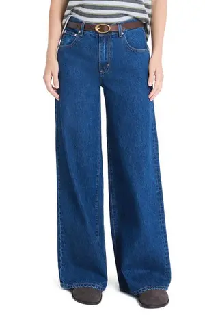 Twp Wide Leg Jeans For Women
