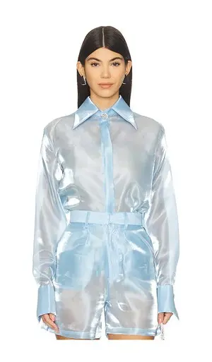 MARIANDREE GAITAN Athenea Blouse