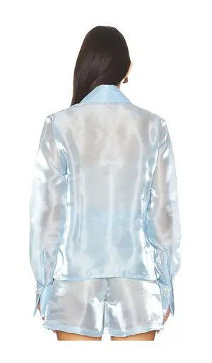 MARIANDREE GAITAN Athenea Blouse