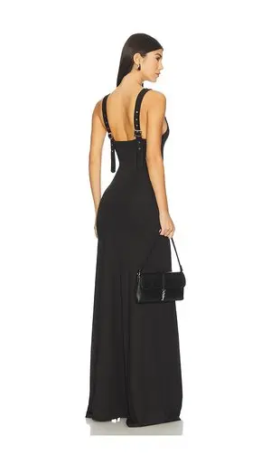 Ow Cut Out Evening Dresses