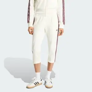 Adidas 3/4 Superstar Track Pants