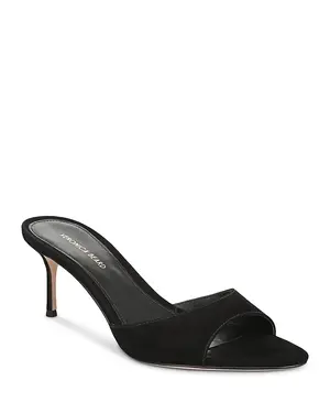 Veronica Beard Tia Sandals - Black