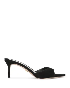 Veronica Beard Tia Sandals - Black