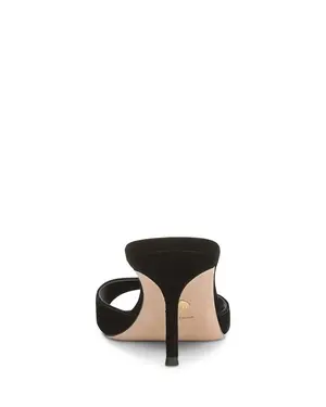Veronica Beard Tia Sandals - Black