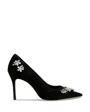 Cinq À Sept Jodie Embellished Pumps