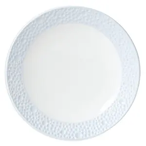 Bernardaud Ecume Gourmet Dish, Set Of 4 Blue - White