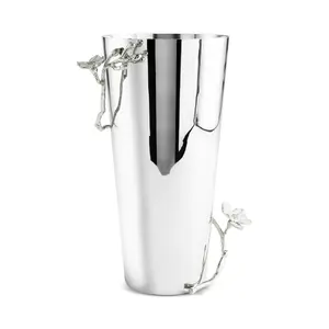 Michael Aram Silver Orchid Large Vase