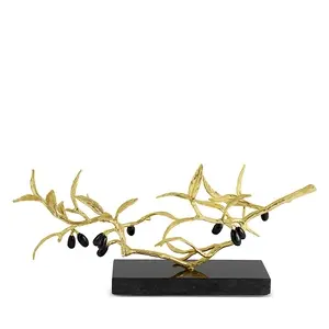 Michael Aram Olive Branch Decorative Object - No Color