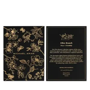Michael Aram Olive Branch Decorative Object