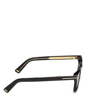 TOM FORD 48mm Square Frame Sunglasses