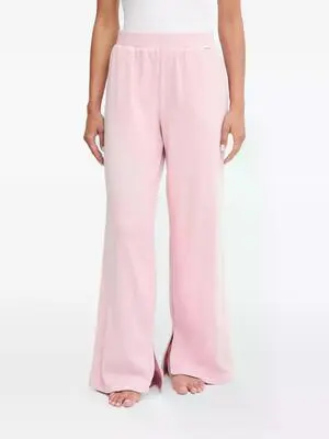 Dkny Hooded Zip-up Pyjama Set