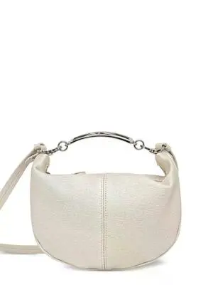 Armani Exchange Tote Bag With Metal Logo