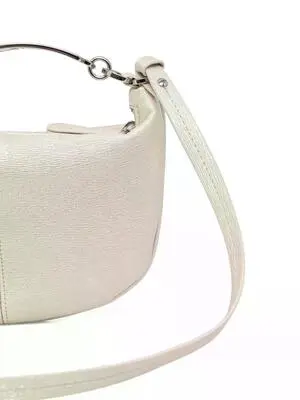 Armani Exchange Tote Bag With Metal Logo