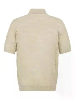 Dsquared2 Short-sleeves Polo Shirt - Neutrals